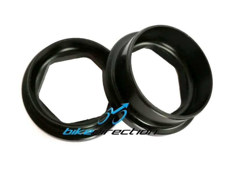 X-Torque Cap Adapter per mozzi Carbon-Ti forcella Rock Shox Boost 31 mm.