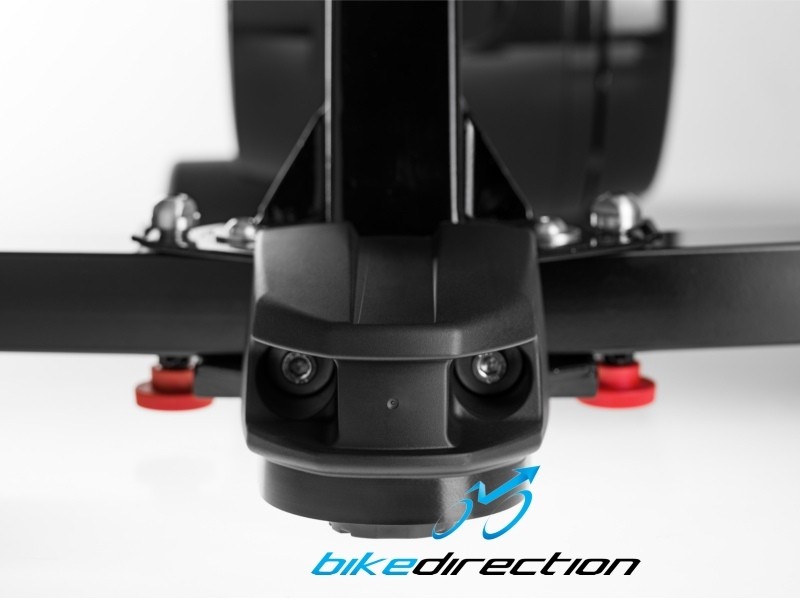 Elite DRIVO II Rullo interattivo 2019 ANT+ FE-C e qualsiasi app e software