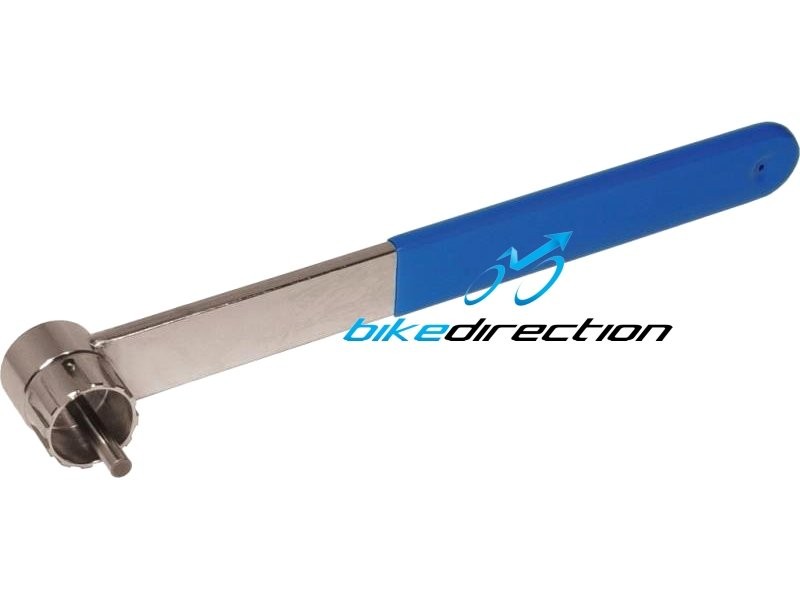 Estrattore attrezzo rimozione cassetta pignoni Shimano e SRAM